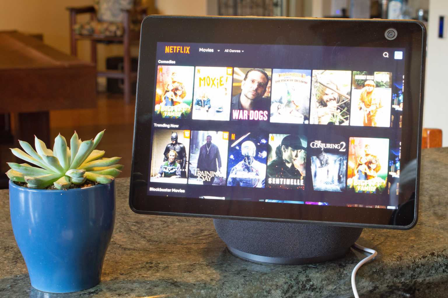 How to use an Amazon Echo Show as a photo frame | TechHive
