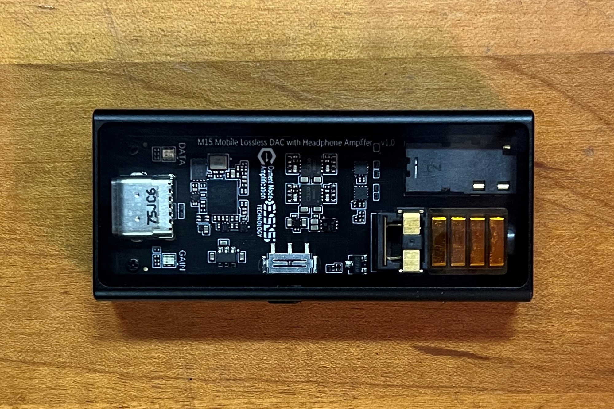 Questyle M15 DAC review: Essential for hi-res music streaming | TechHive