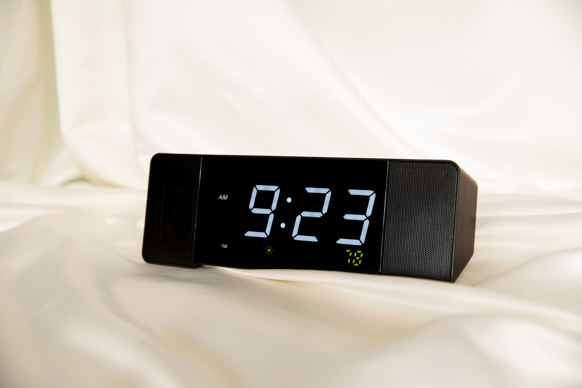 Sandman Doppler review: This smart clock radio wants a spot on your ...