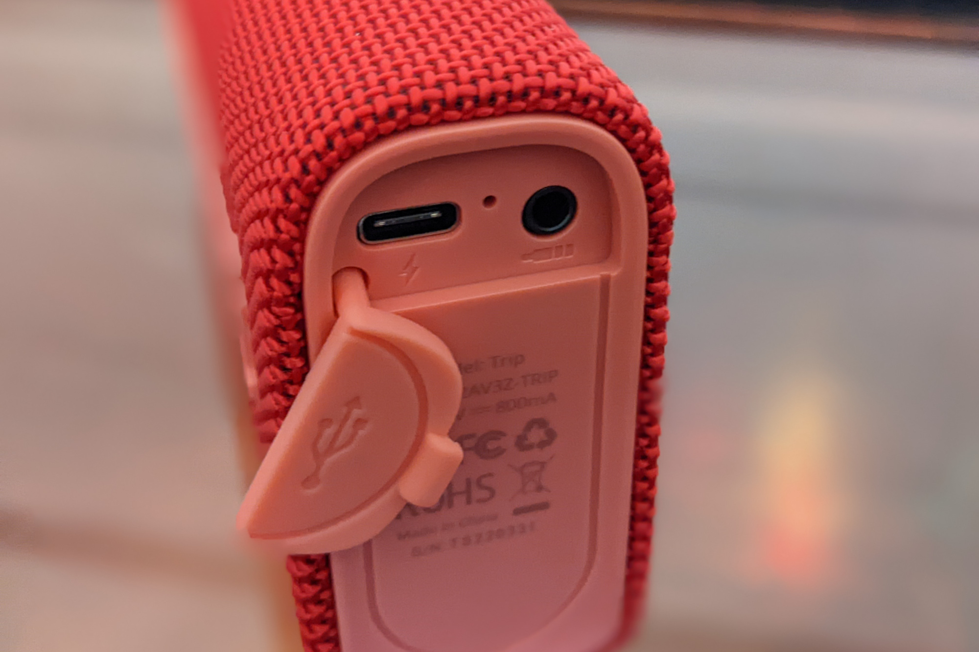 Tronsmart Trip Bluetooth speaker review: Where's the bass? | TechHive