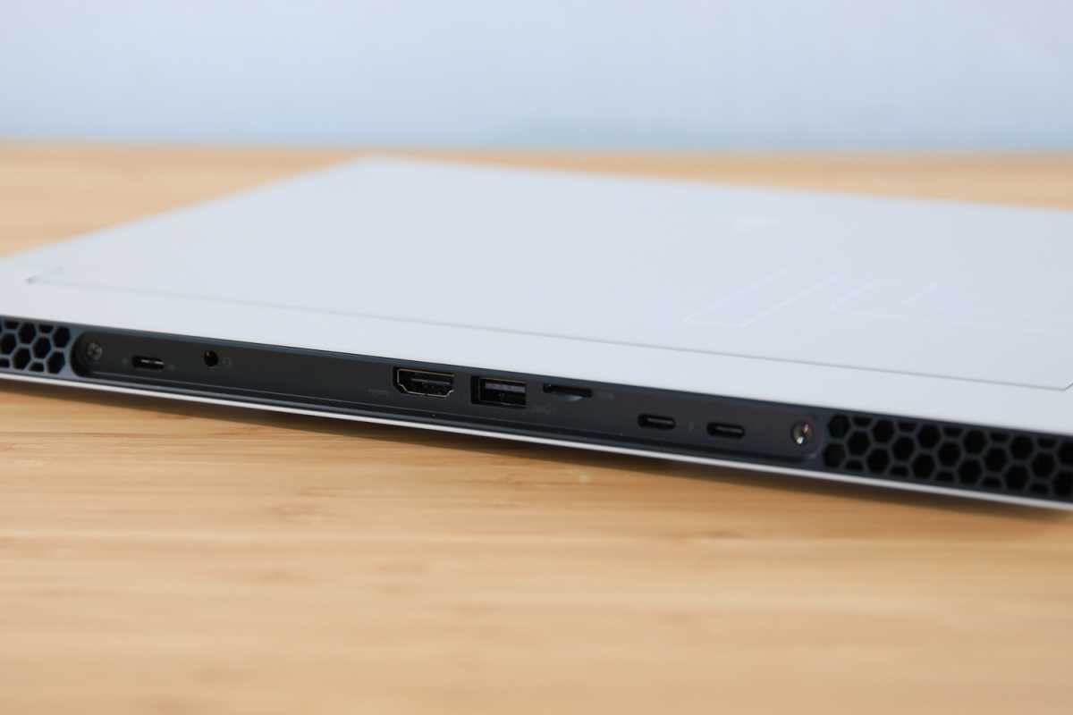 Alienware x14 review: The thinnest 14-inch gaming laptop around | PCWorld