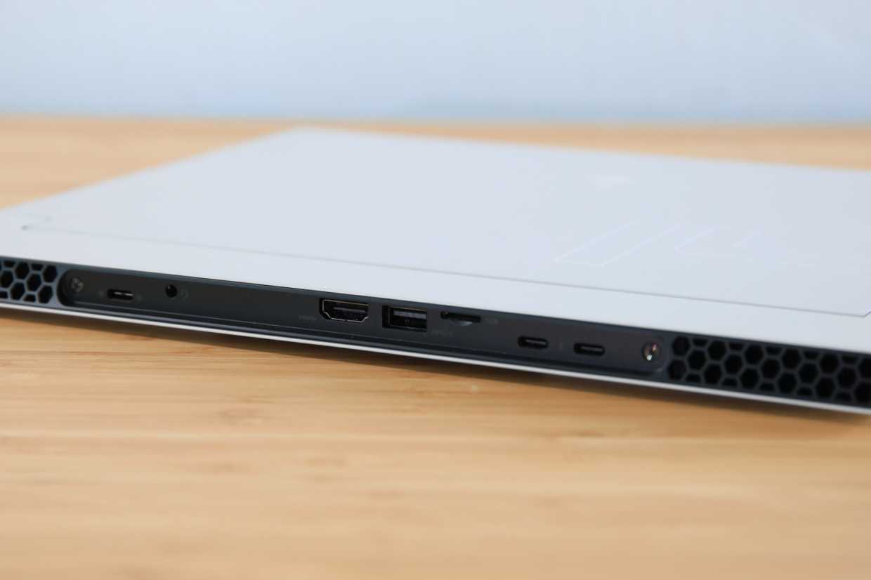 Alienware x14 review: The thinnest 14-inch gaming laptop around | PCWorld