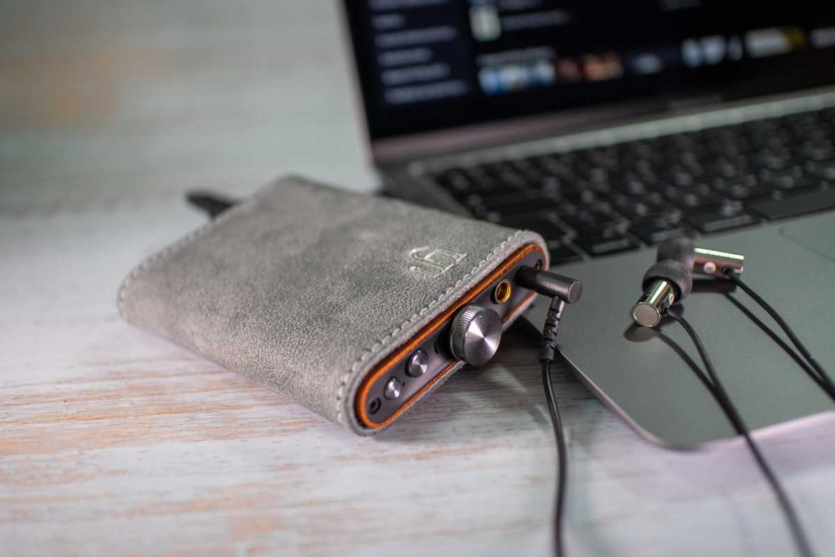 iFi hip-dac2 review: An essential headphone amp/DAC for high-res music ...