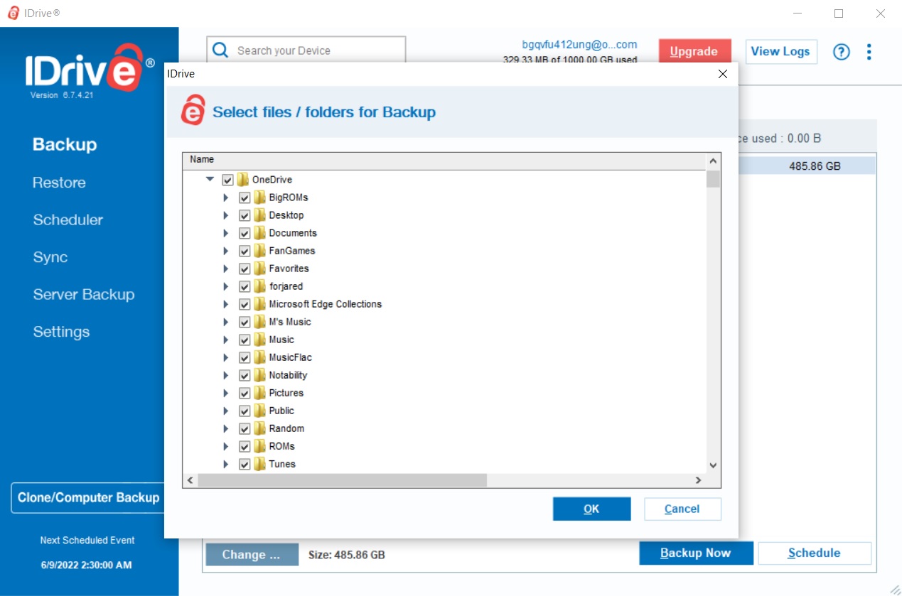 iDrive quietly made a great local backup tool, and it's free | PCWorld