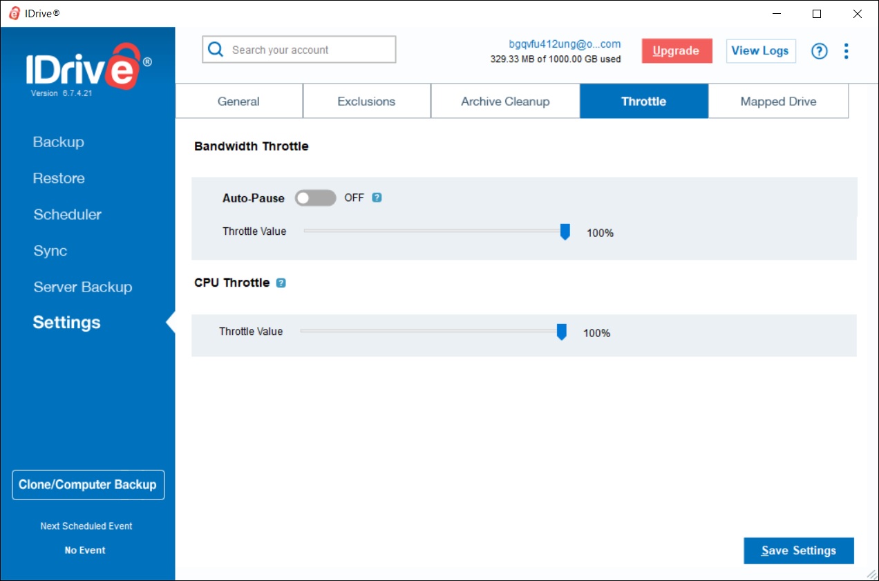 iDrive quietly made a great local backup tool, and it's free | PCWorld