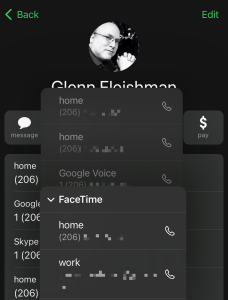 How to use FaceTime Audio for a high-quality voice call | Macworld