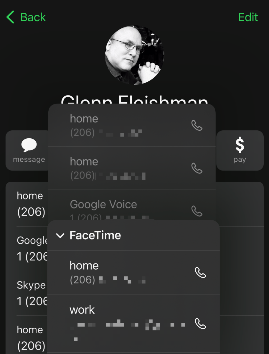 How to use FaceTime Audio for a high-quality voice call | Macworld