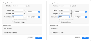 How to upscale an image or increase its resolution | Macworld
