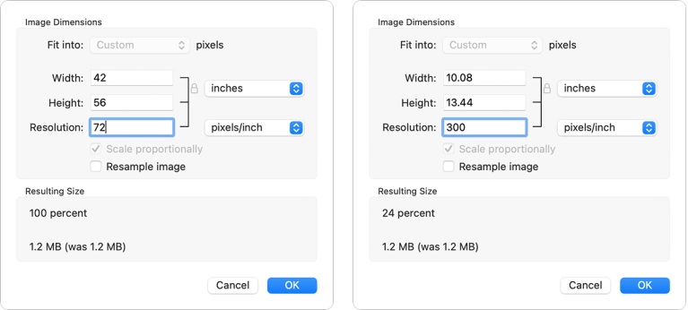How to upscale an image or increase its resolution | Macworld