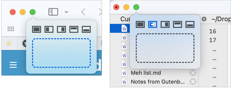 Moom review: Bring click-and-drag order to macOS windows | Macworld