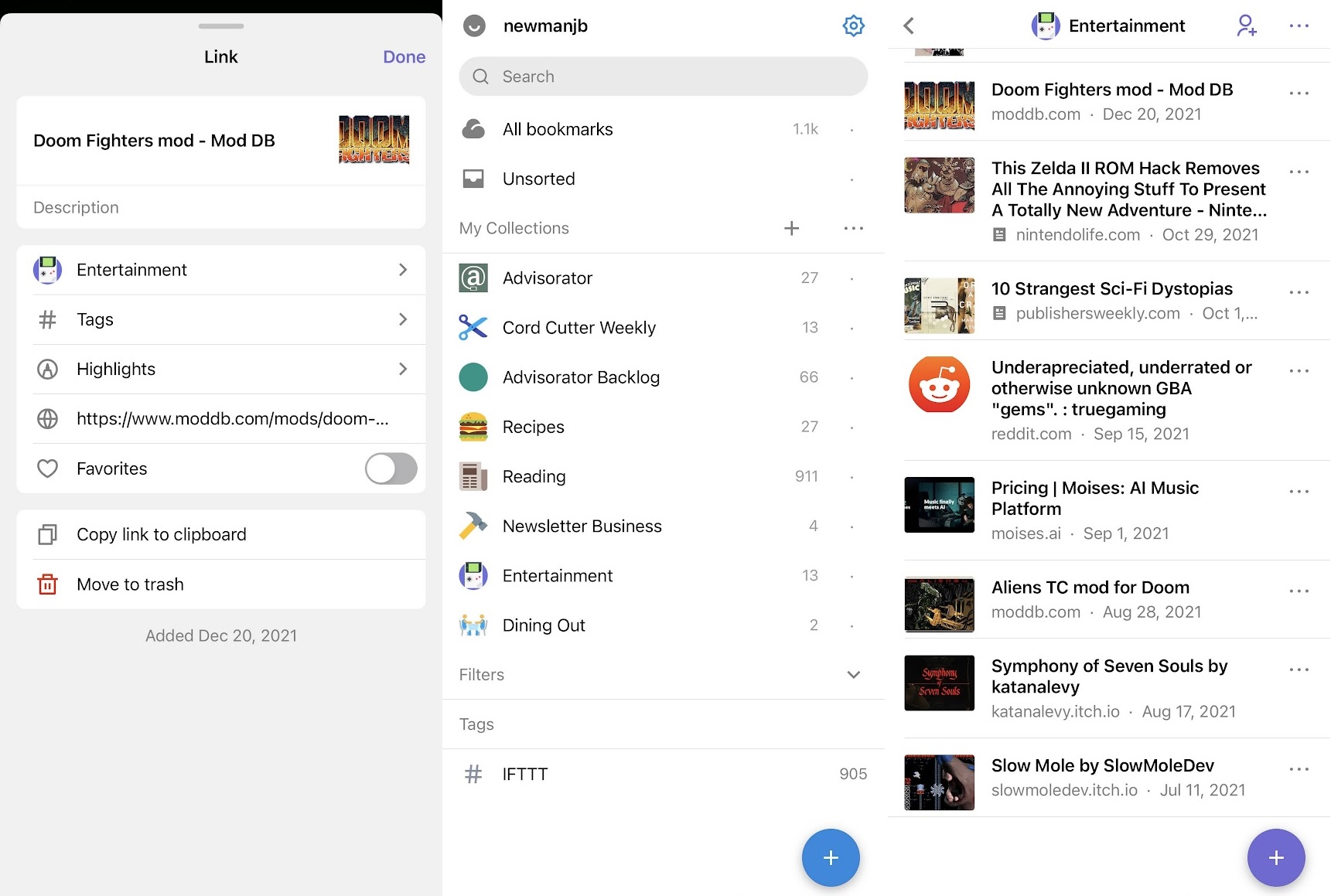 Switch your browser bookmarks to the superior Raindrop app | PCWorld