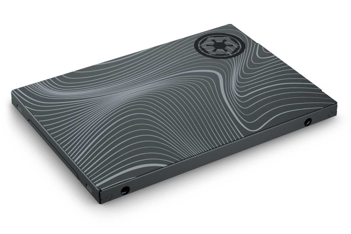 Seagate Skywalker 2TB external HDD review: Star Wars storage on the go ...