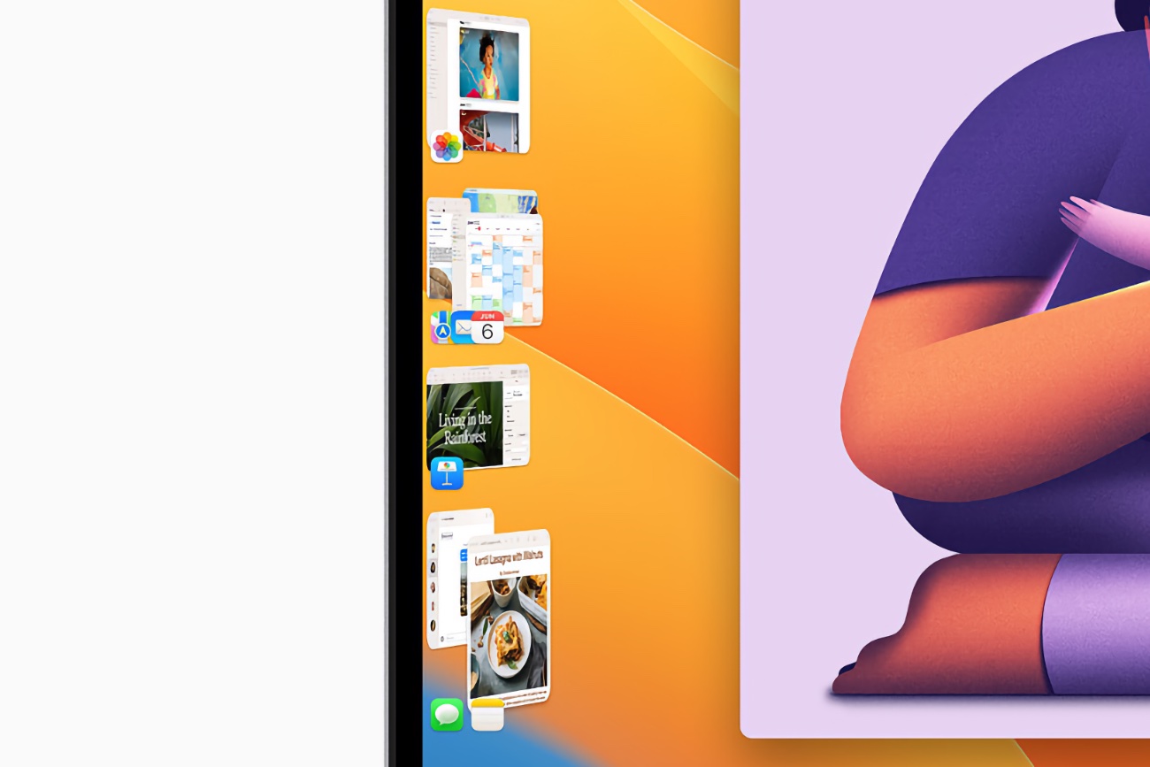 Stage Manager is the new Mac multitasking interface we didn't know we ...