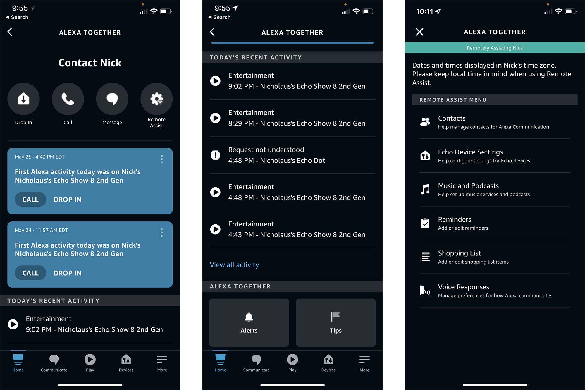 Alexa Together review: Using the Echo to support aging in place | TechHive
