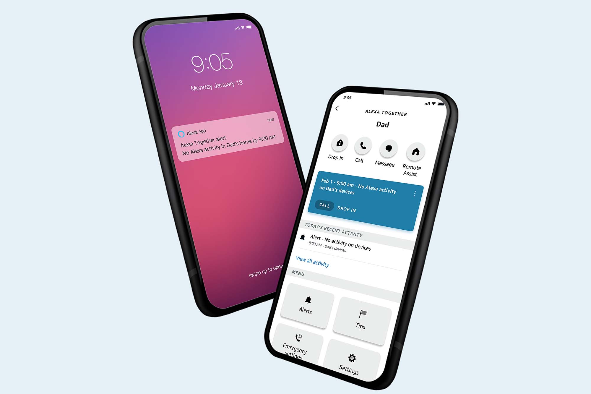 Alexa Together review: Using the Echo to support aging in place | TechHive