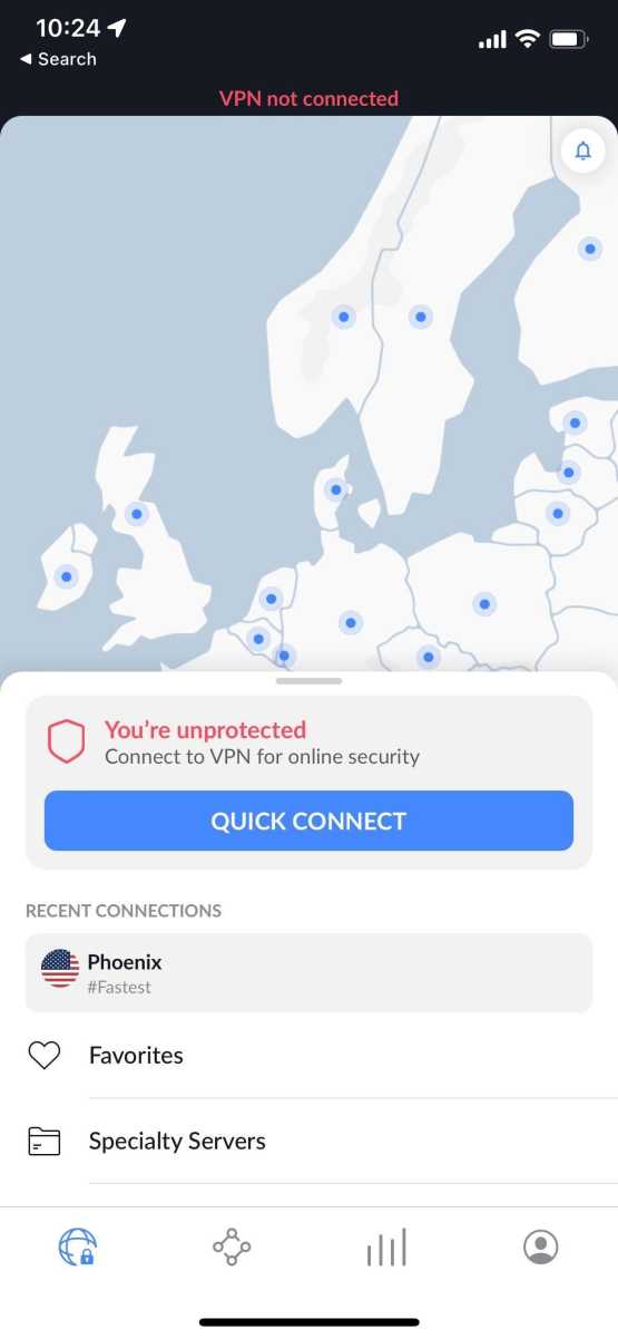 NordVPN Meshnet What It Does And How To Use It Tech Advisor NordVPN Meshnet What It Does And How To Use It Tech Advisor