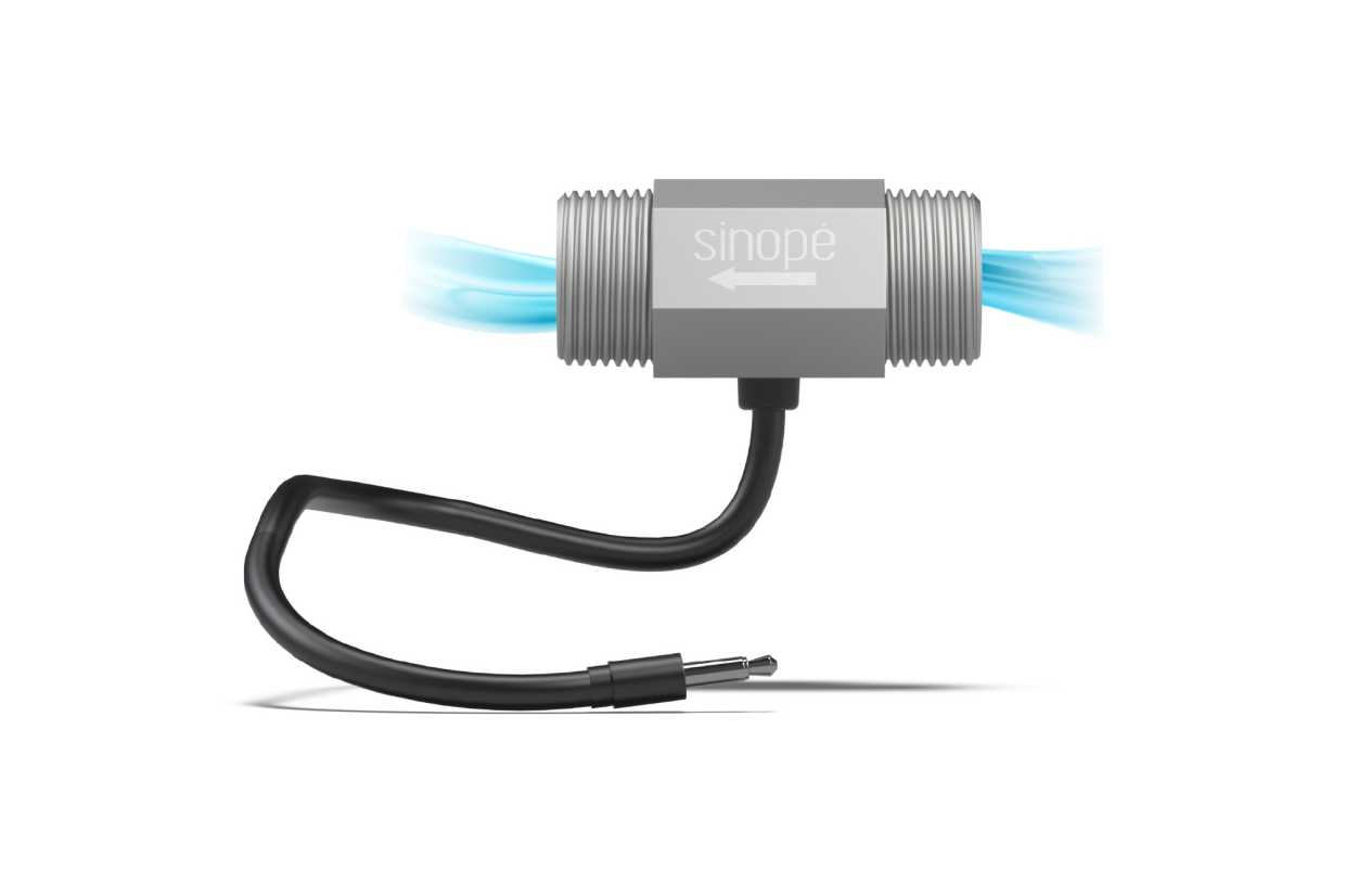Sinopé Sedna Smart Water Valve (2nd Gen) review: Now with flow sensing ...