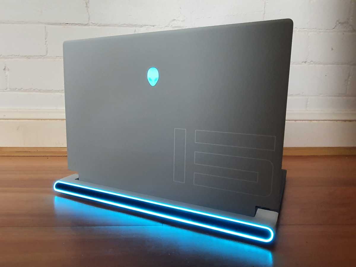 Alienware X15 R2 Review A Gaming Laptop Stacked With Power And