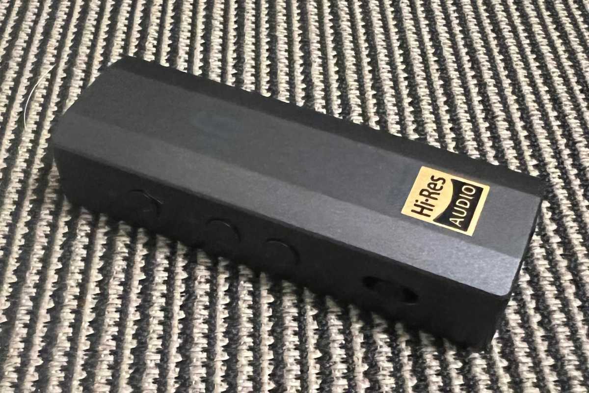 iFi Go Bar review: Everything you expect from Hi-Res audio | TechHive