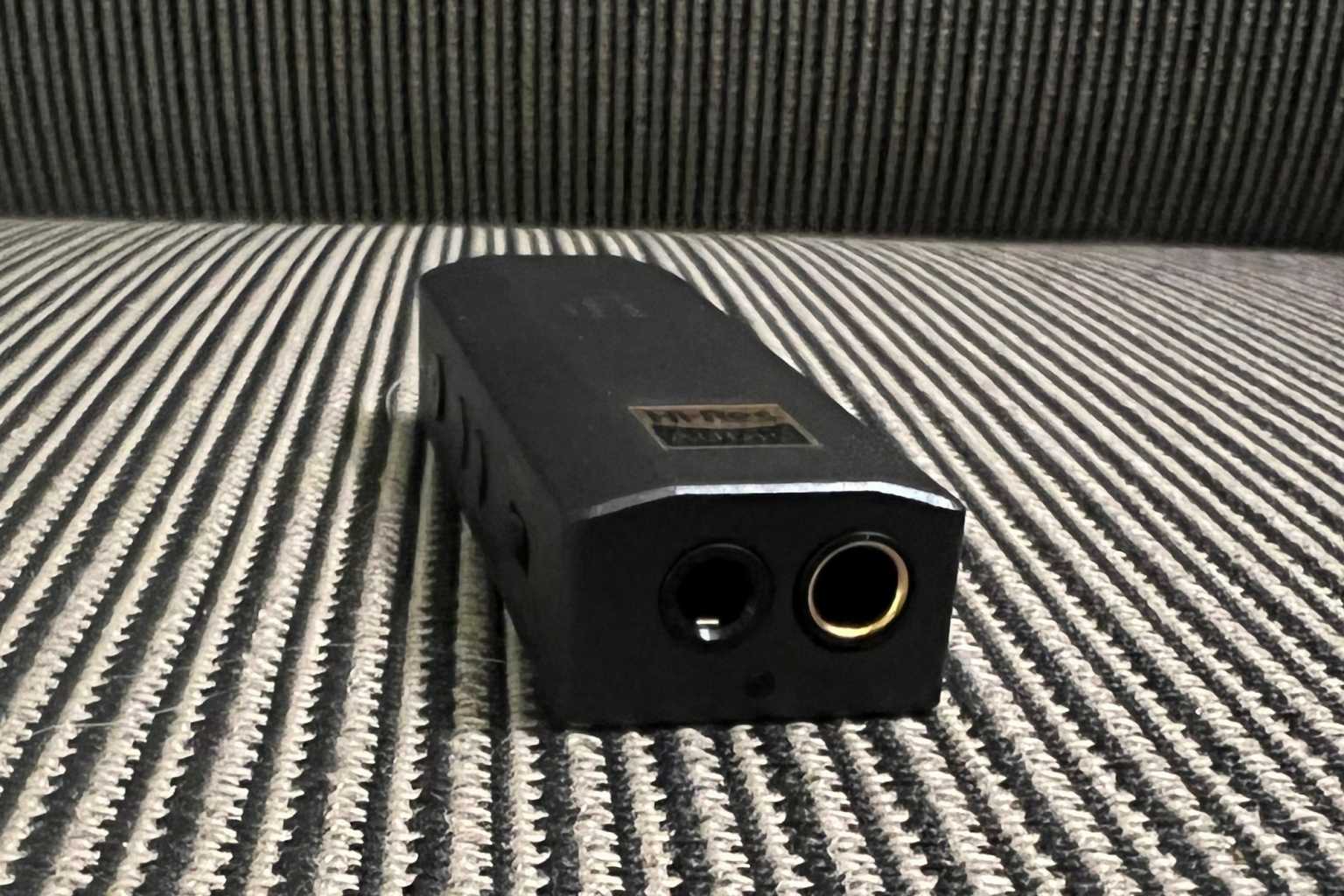 iFi Go Bar review: Everything you expect from Hi-Res audio | TechHive