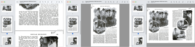 How to switch to single-page view in Microsoft Word and the Preview app ...