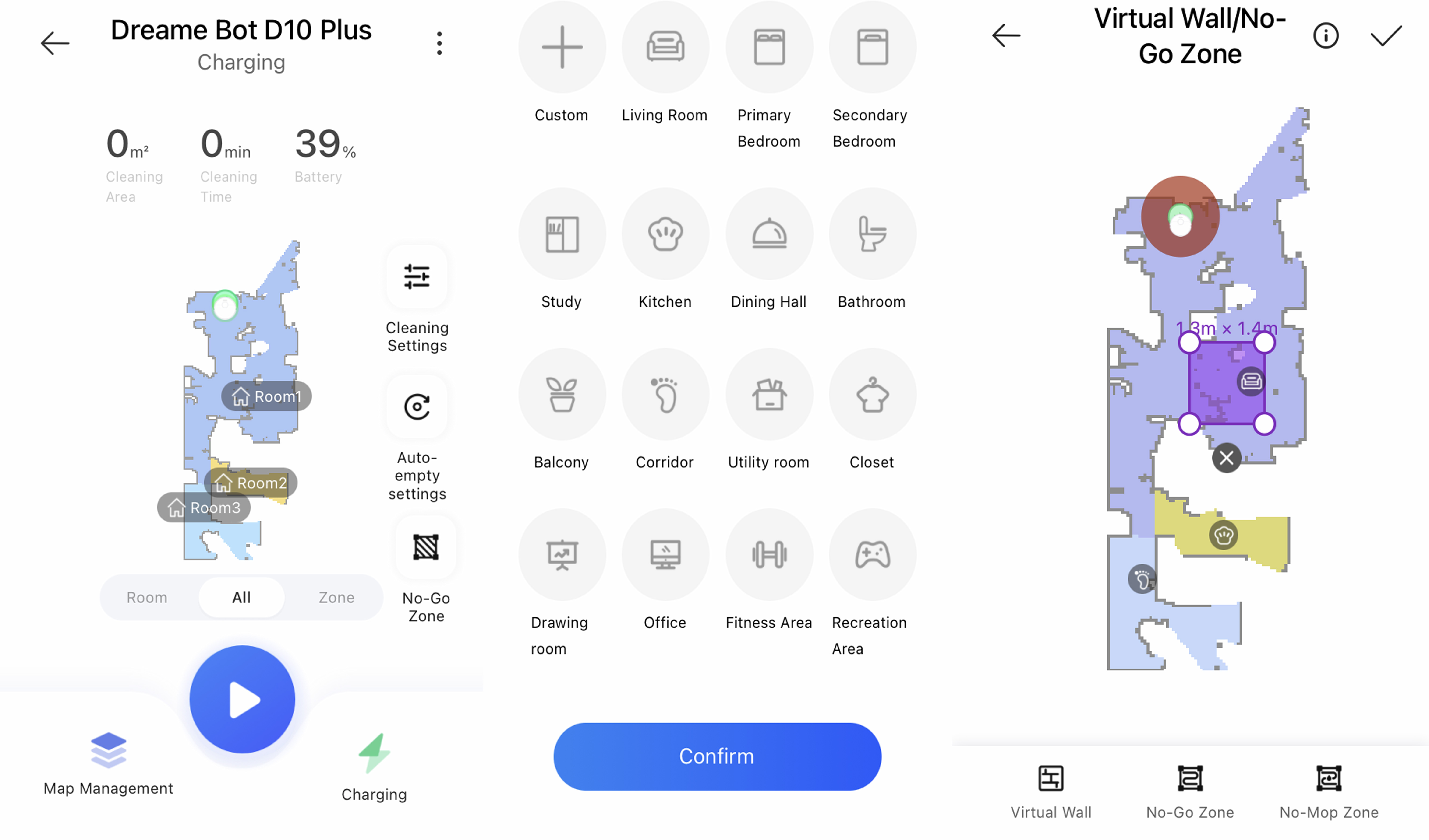 Dreametech D10 Plus robot mop/vac review: A custom cleaner | TechHive
