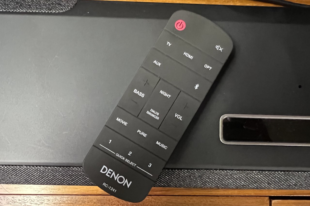 Denon Home 550 review: Great sound in an unobtrusive package | TechHive