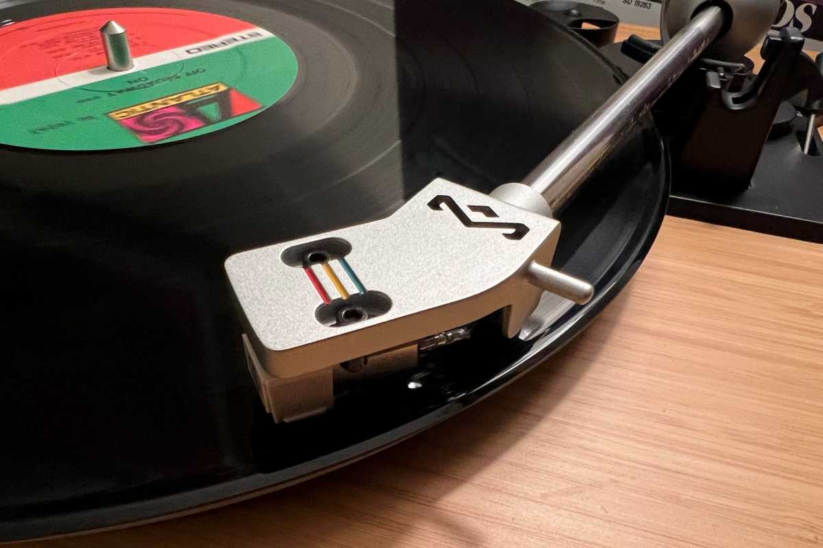 House of Marley Stir It Up Wireless Turntable review: Eco-conscious ...