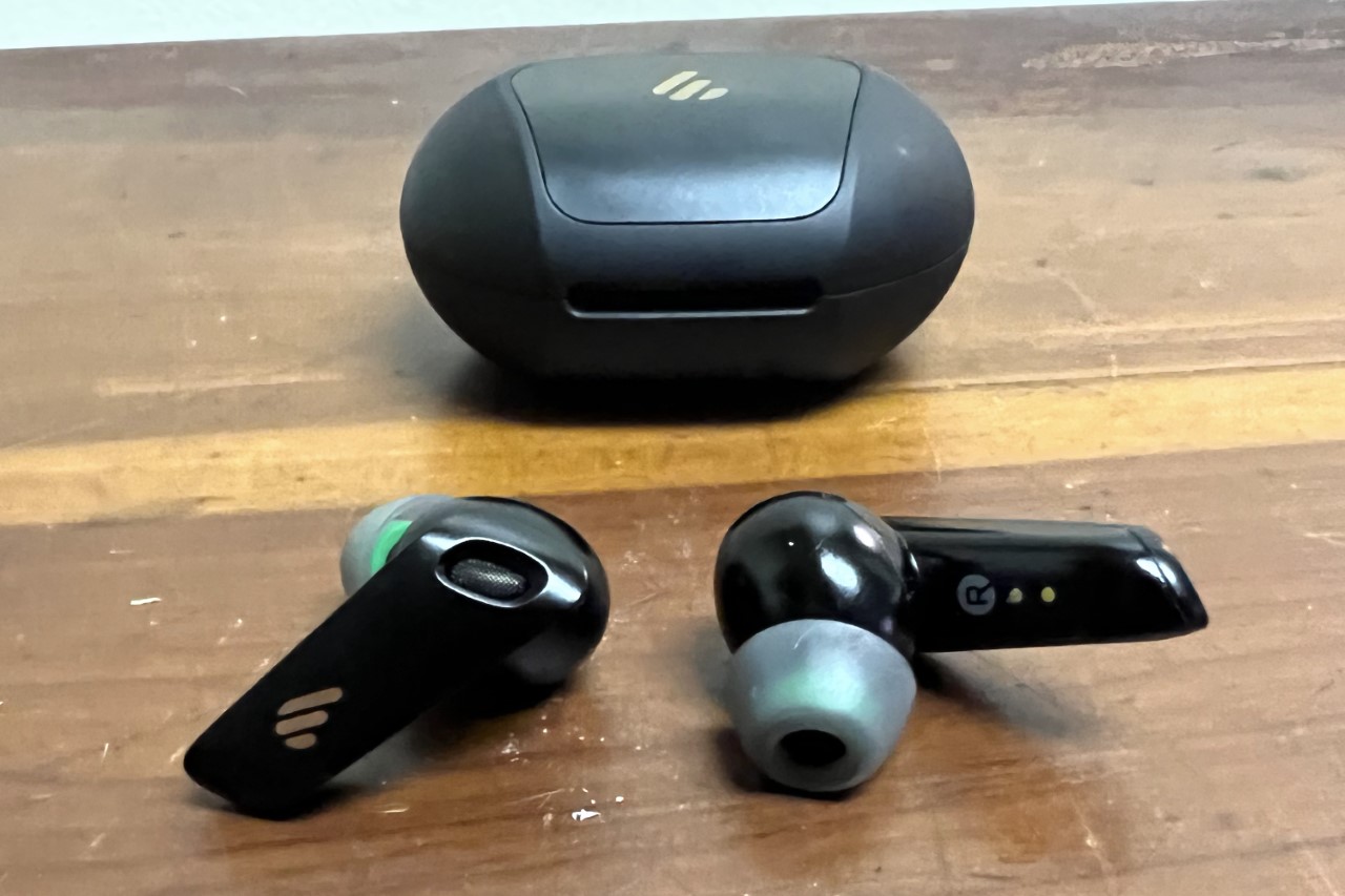 Edifier NeoBuds S ANC earbuds review: Ahead of the curve | TechHive