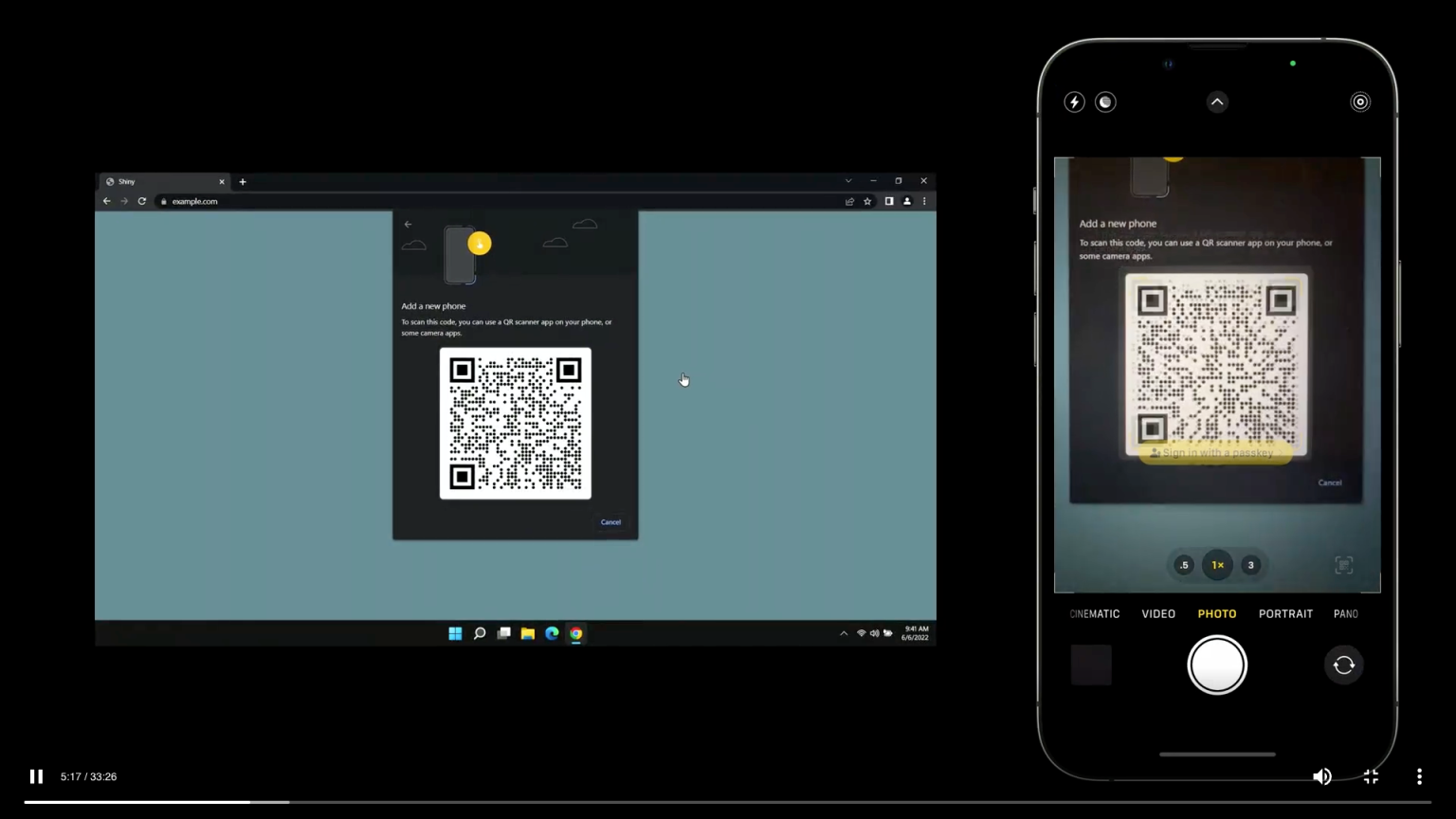 How to use Passkeys on your iPhone, iPad, and Mac | Macworld