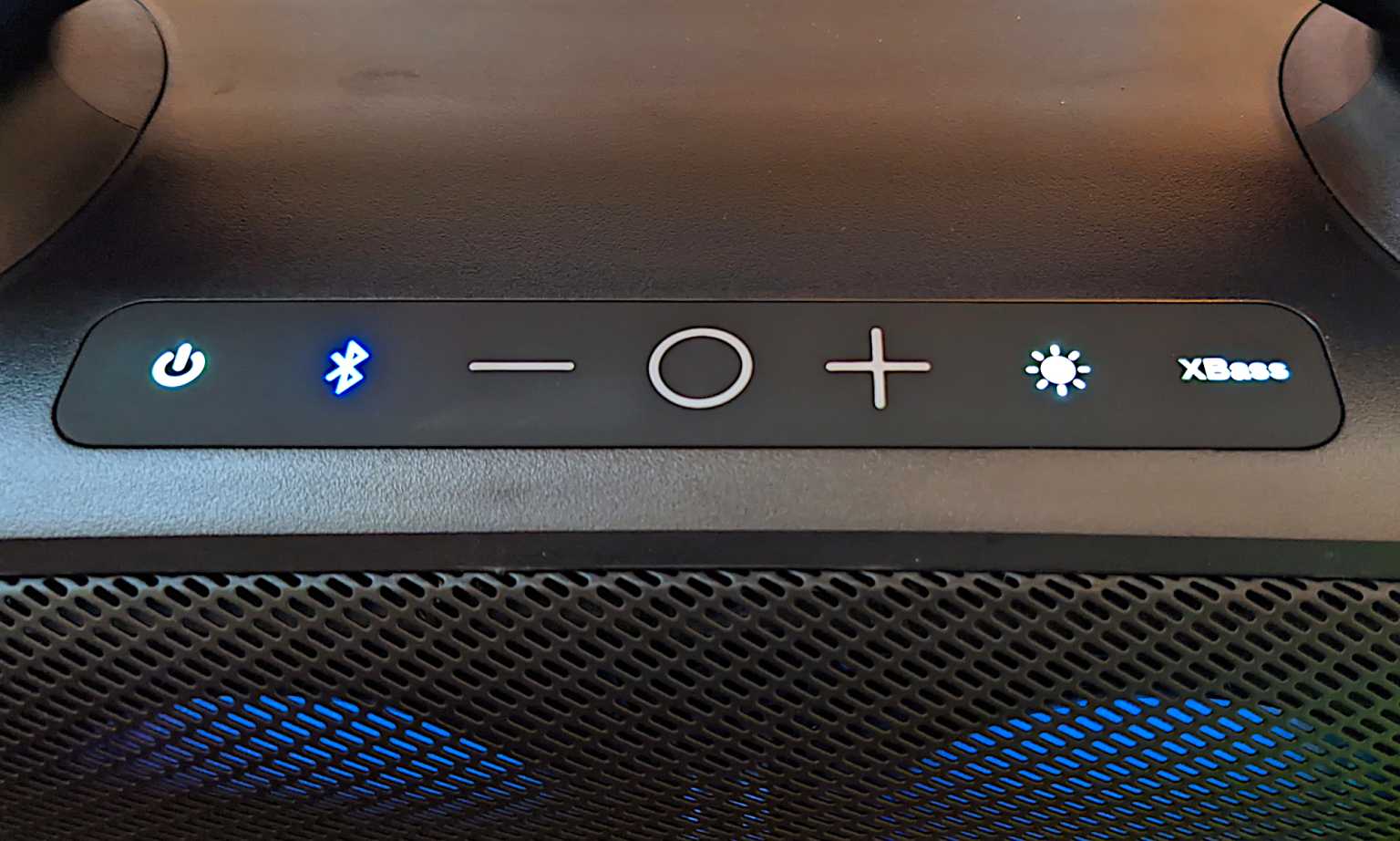 Tribit StormBox Blast review: Colorful, beefy, and waterproof | TechHive