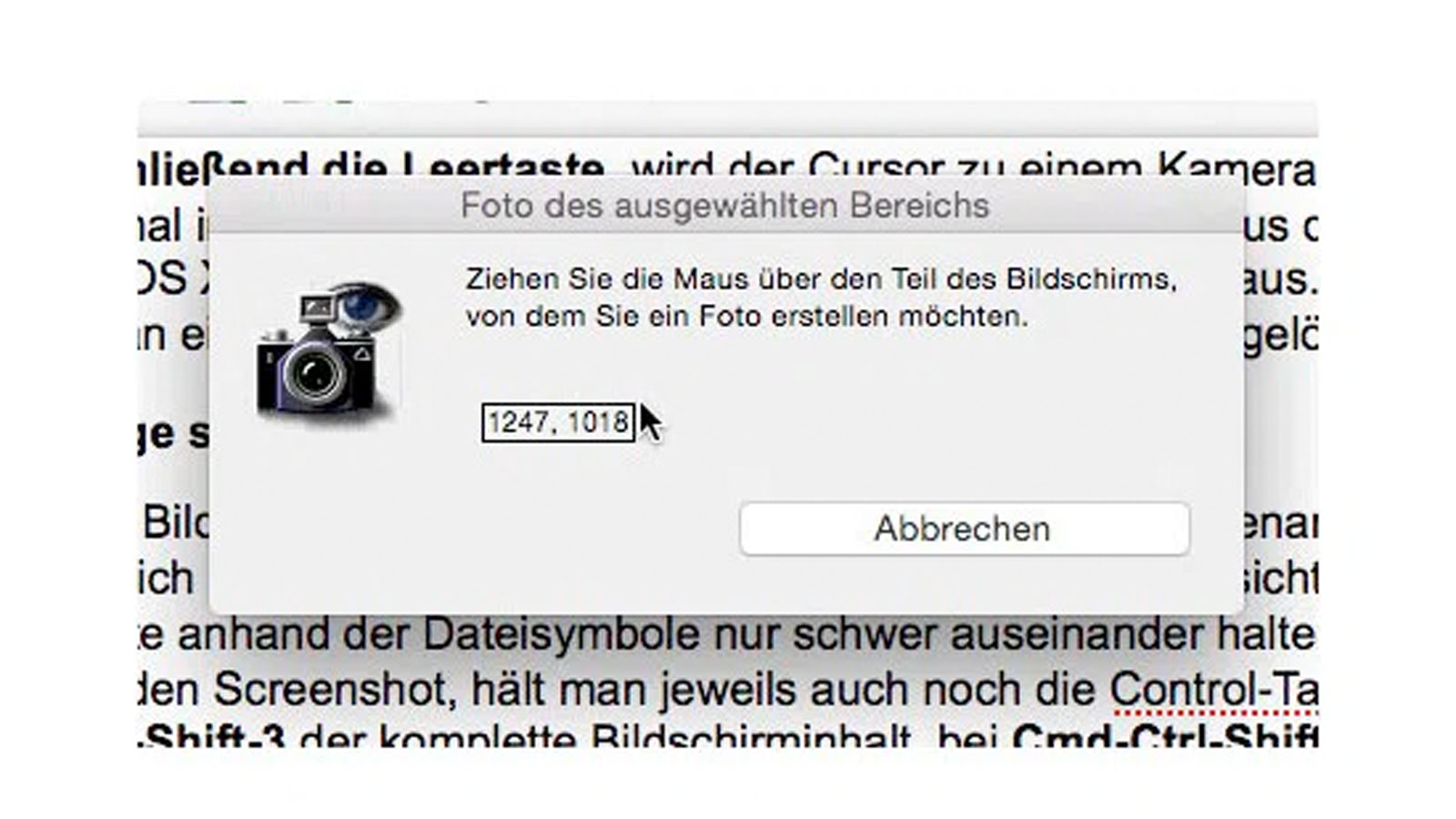 Screenshots am Mac erstellen – so geht's - Macwelt