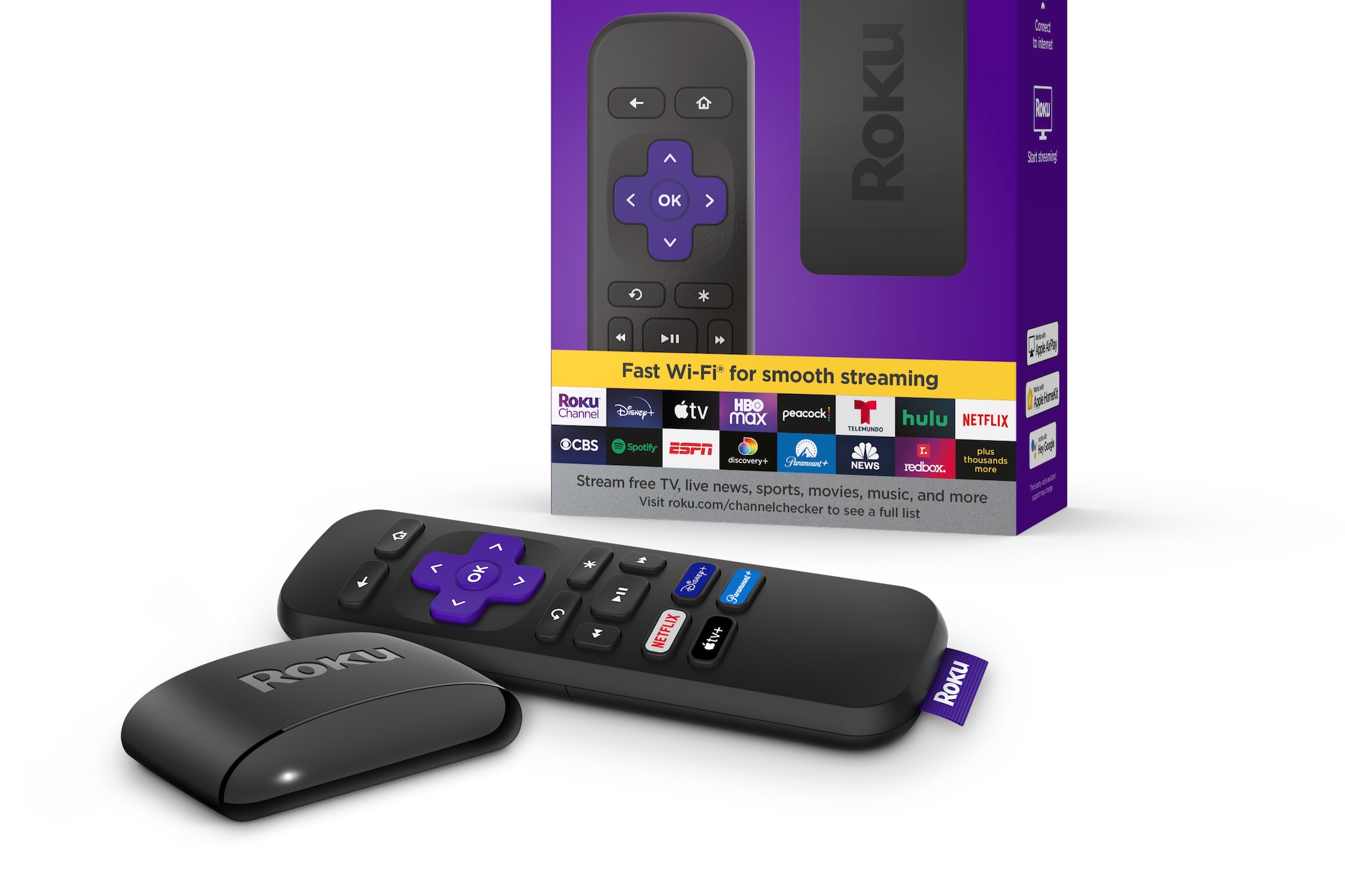 Roku OS 11.5 boosts "continue watching" and "save list" features | TechHive