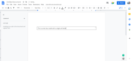 How To Put A Text Box In Google Docs Sterjes