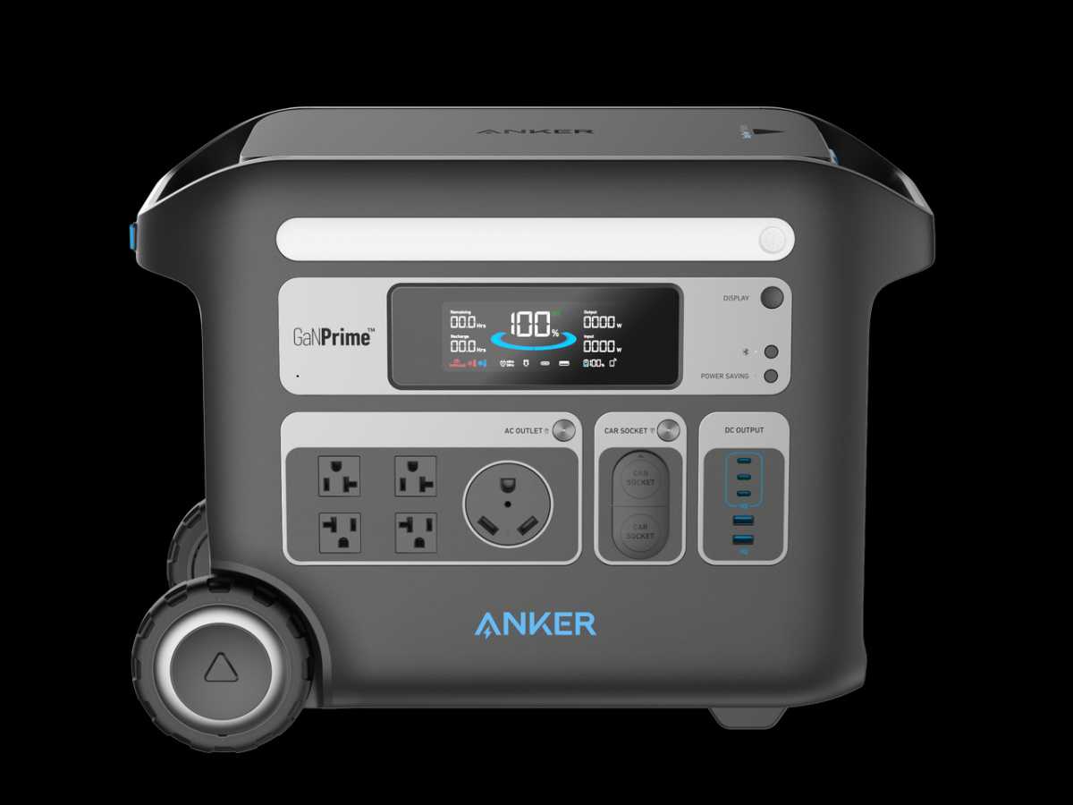 Anker debuts new smart home and entertainment devices | TechHive Anker debuts new smart home and entertainment devices | TechHive
