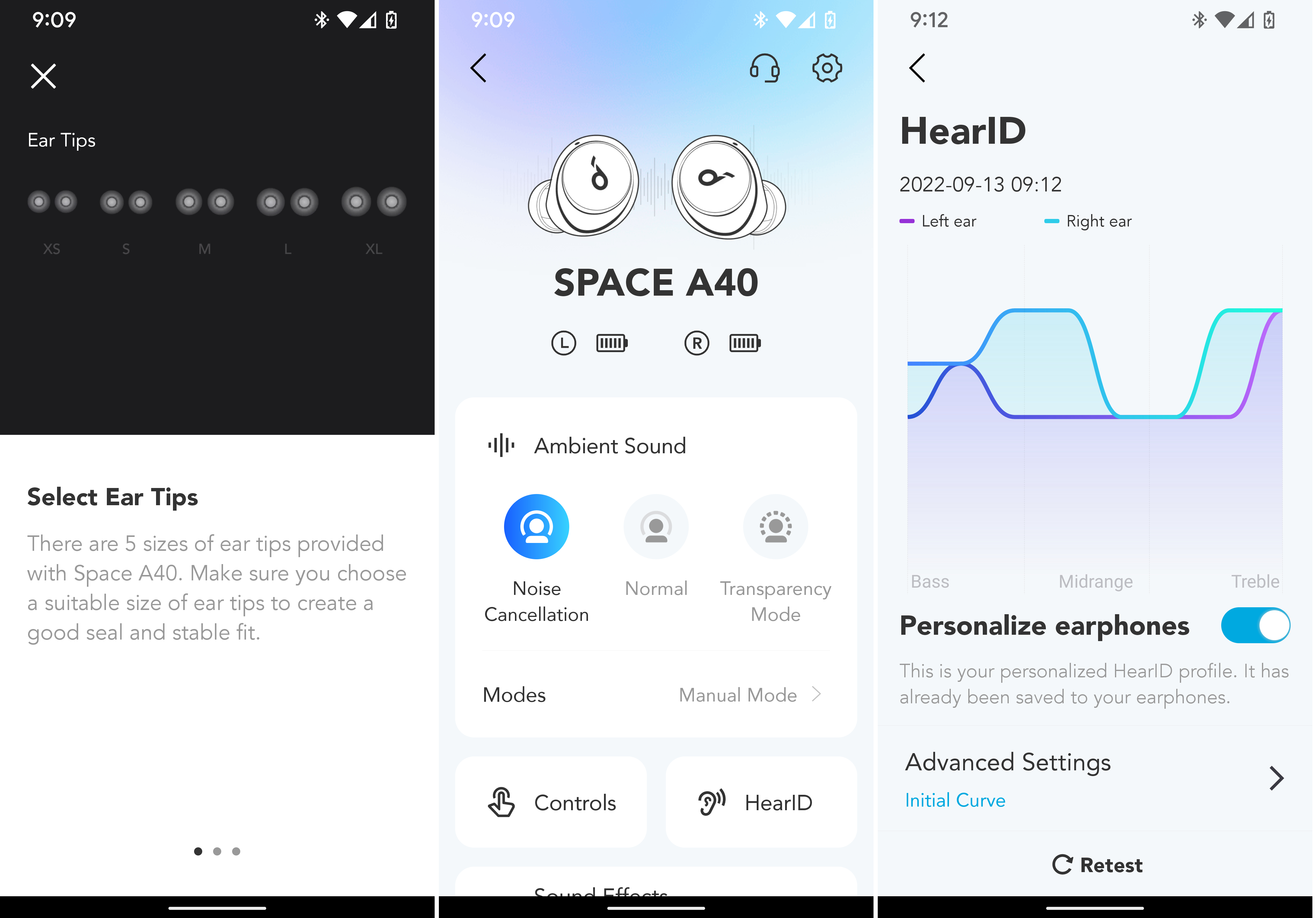 Soundcore Space A40 review: Looks, sound, and ANC for less | TechHive