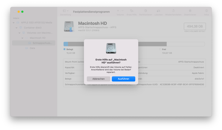 Was tun, wenn das macOS-Update nicht klappt? - Macwelt