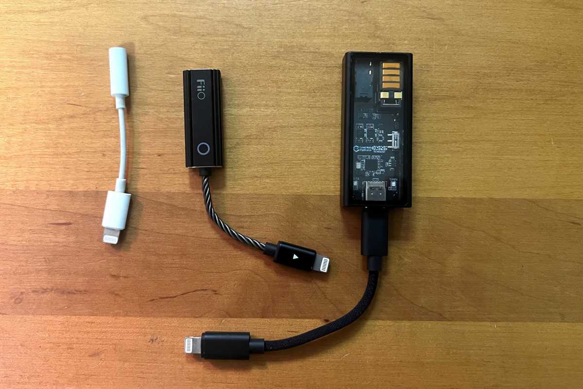 Fiio KA1 DAC/headphone amp review: Mobile Hi-Fi on a budget | TechHive