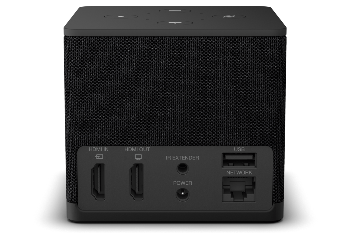 Amazon s Refreshed Fire TV Cube Boasts Beefier Processor Wi Fi 6E Amazon s Refreshed Fire TV Cube Boasts Beefier Processor Wi Fi 6E