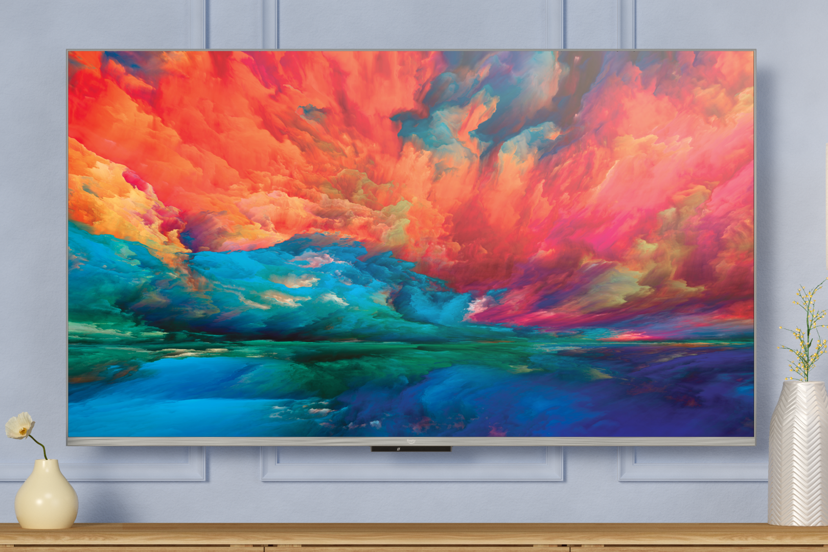 Amazon's Fire TV Omni QLED 4K senses when you're nearby | TechHive