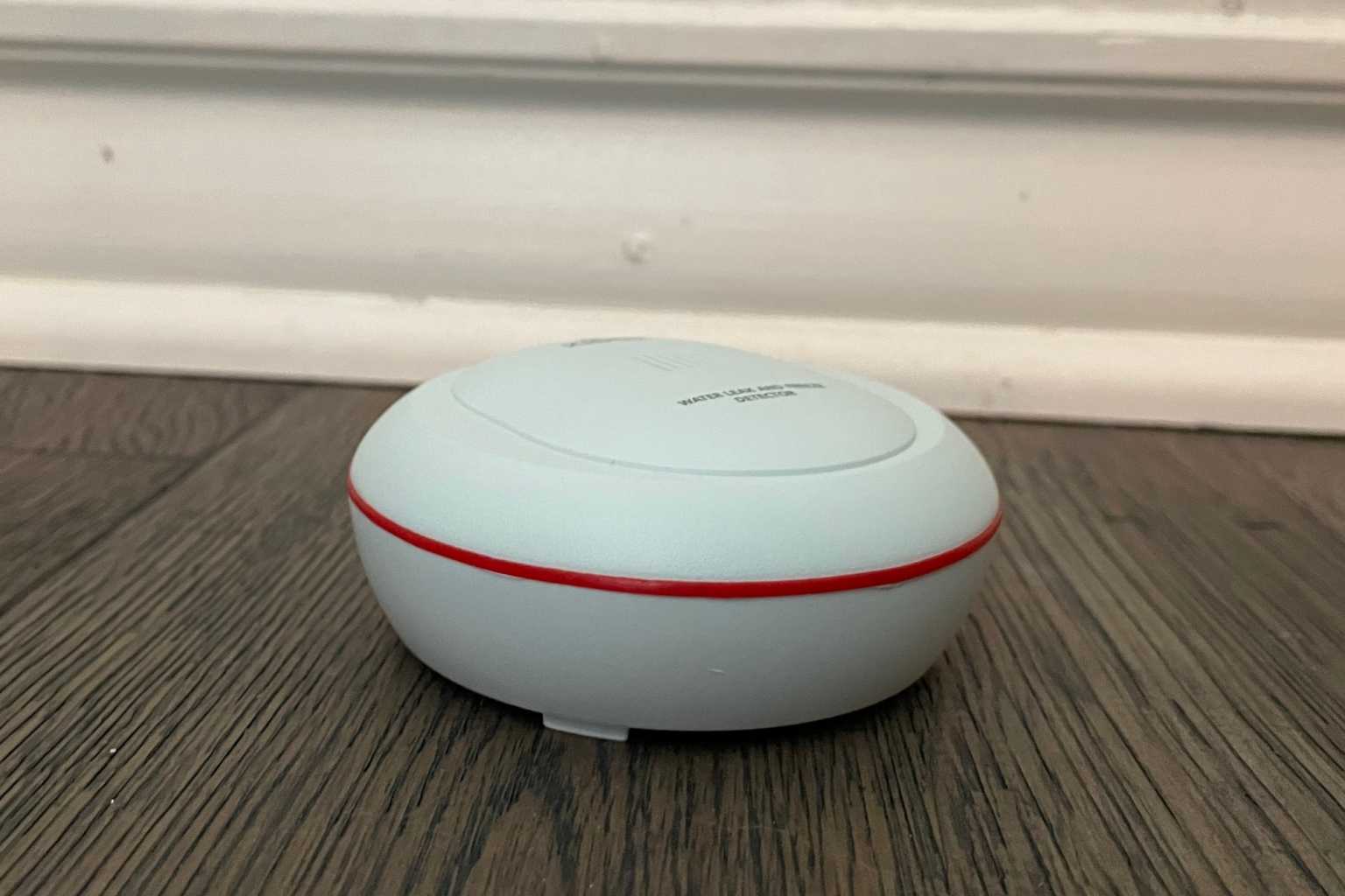 Kidde Water Leak + Freeze Detector review: An early warning | TechHive