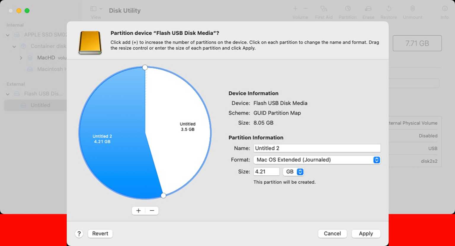 How to resize SSD and hard drive partitions in macOS | Macworld