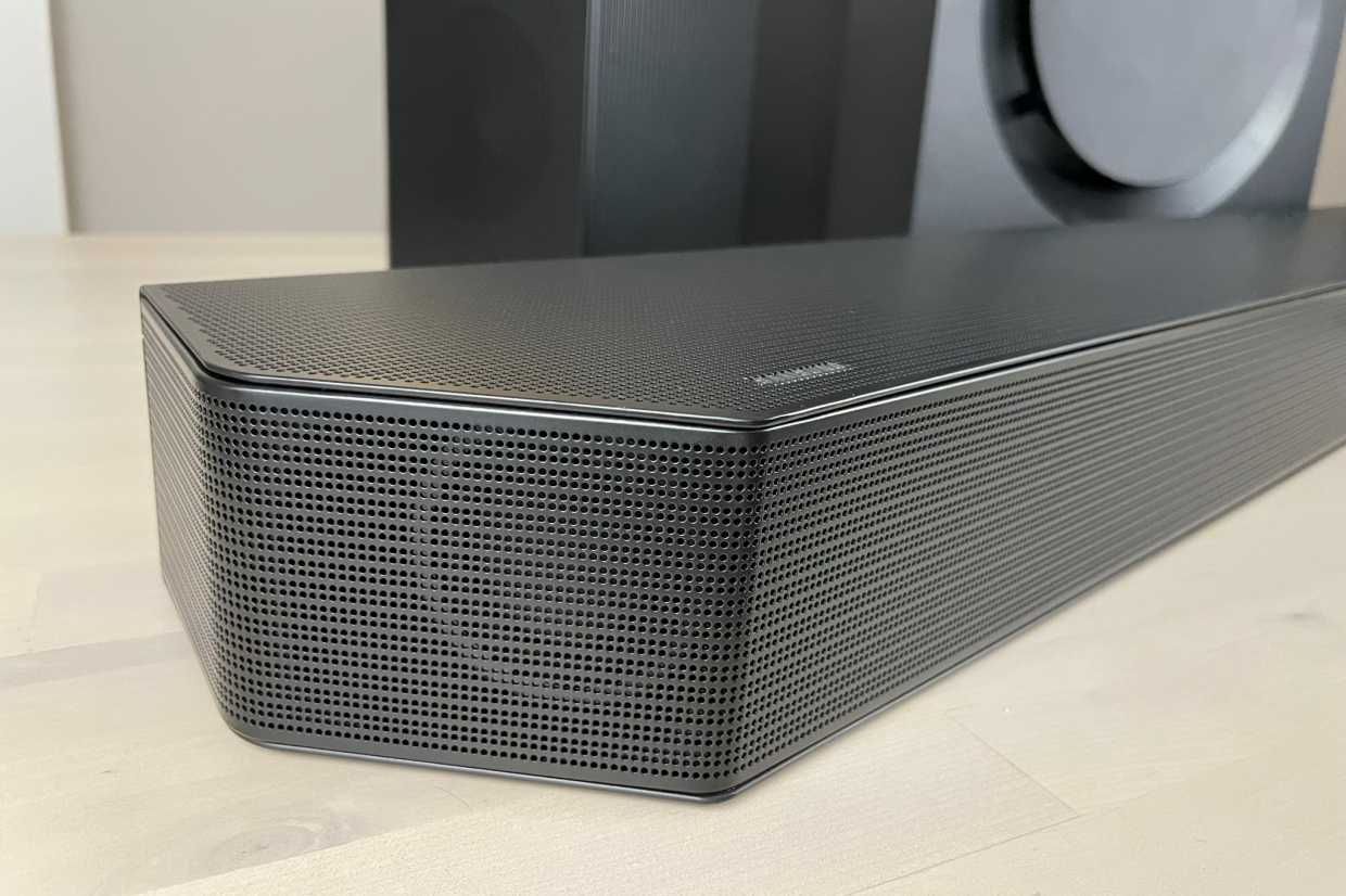 Samsung HW-Q990B review: 11.1.4 channels of room-corrected sound | TechHive