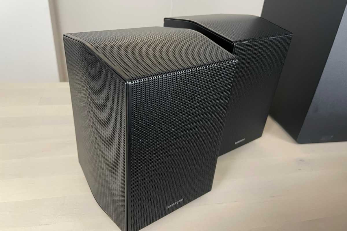 Samsung HW-Q990B review: 11.1.4 channels of room-corrected sound | TechHive