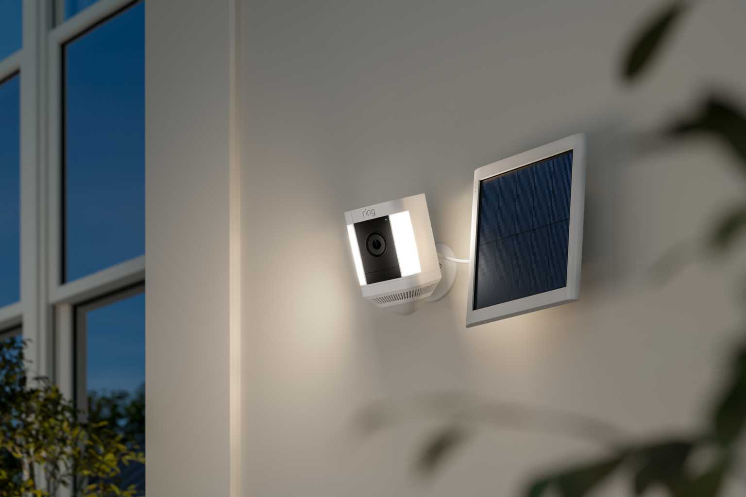 Ring has 2 new spotlight cams, one with radar motion detection | TechHive