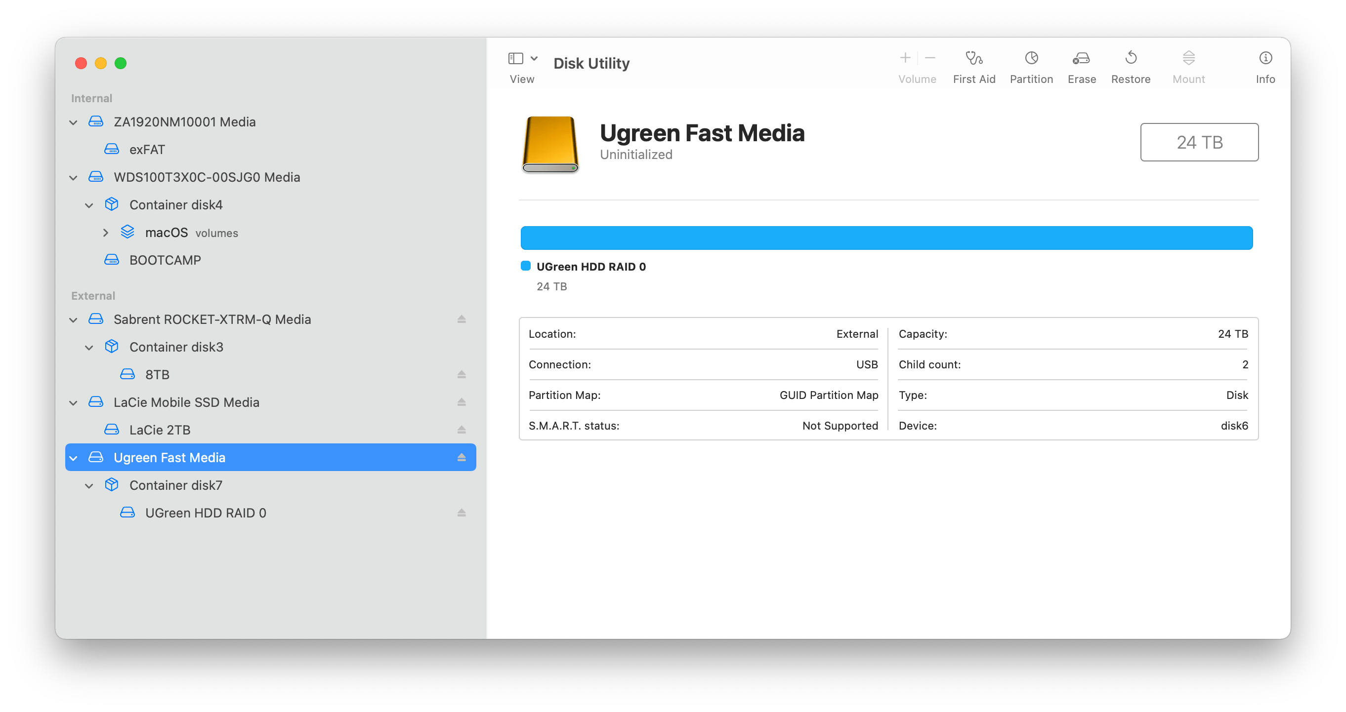 Ugreen CM335 USB RAID box review: Two bays and good performance for the ...