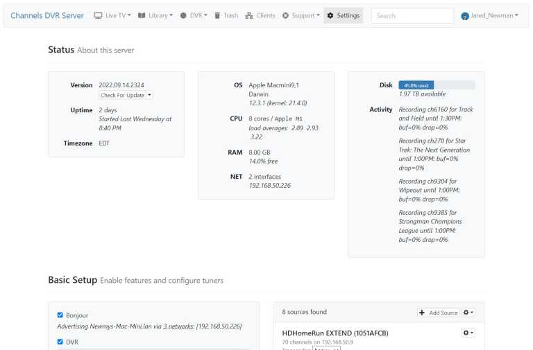 Advanced cord-cutting tricks for Channels DVR | TechHive