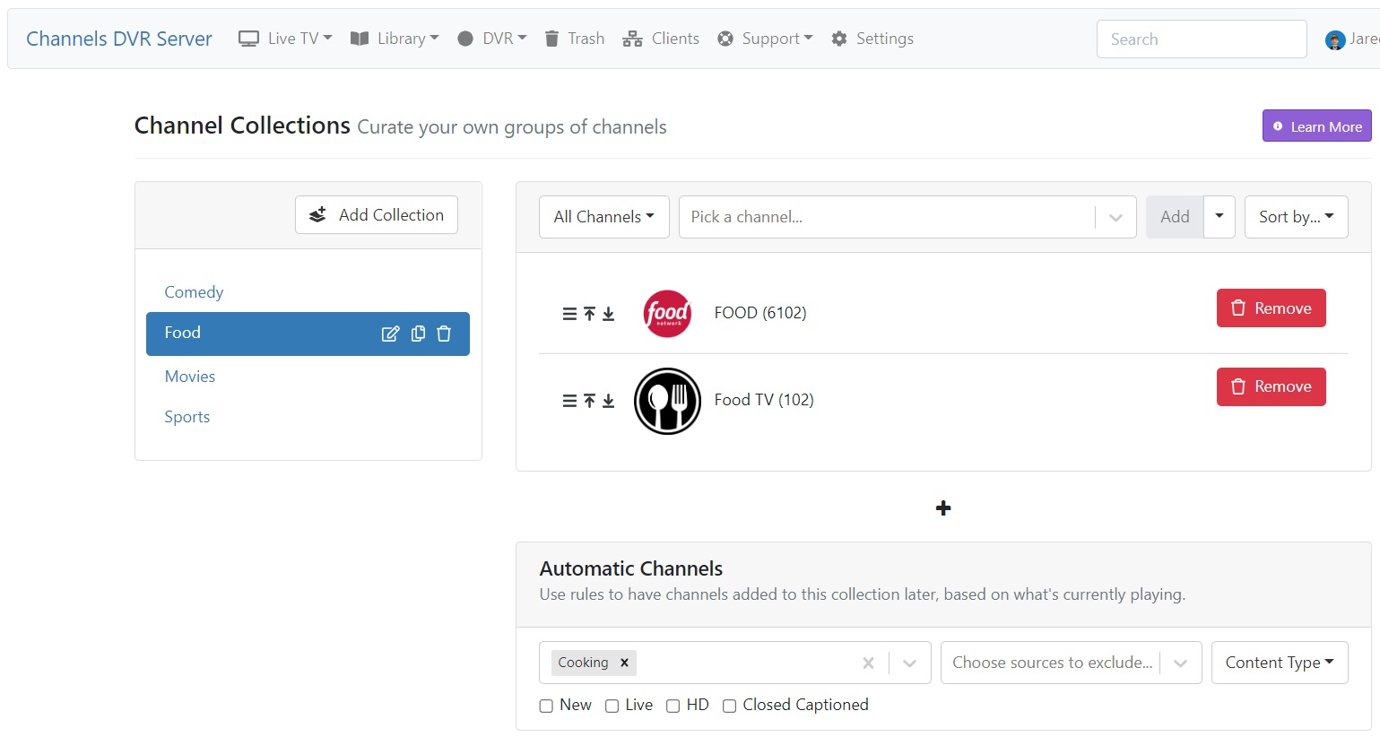 Advanced cord-cutting tricks for Channels DVR | TechHive