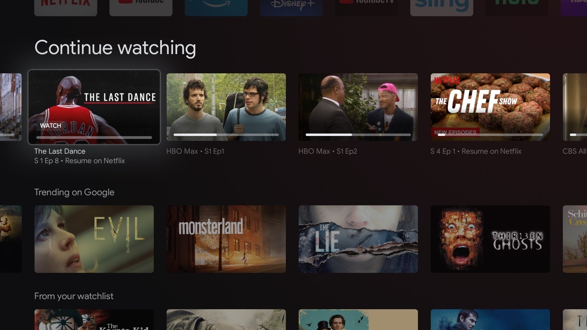 The Chromecast with Google TV HD is a cheap streamer with no surprises ...