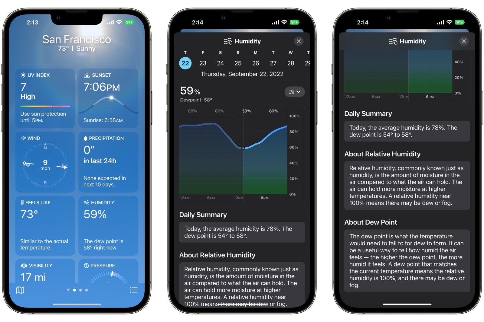 How to find these great iOS 16 and watchOS 9 features you might have ...
